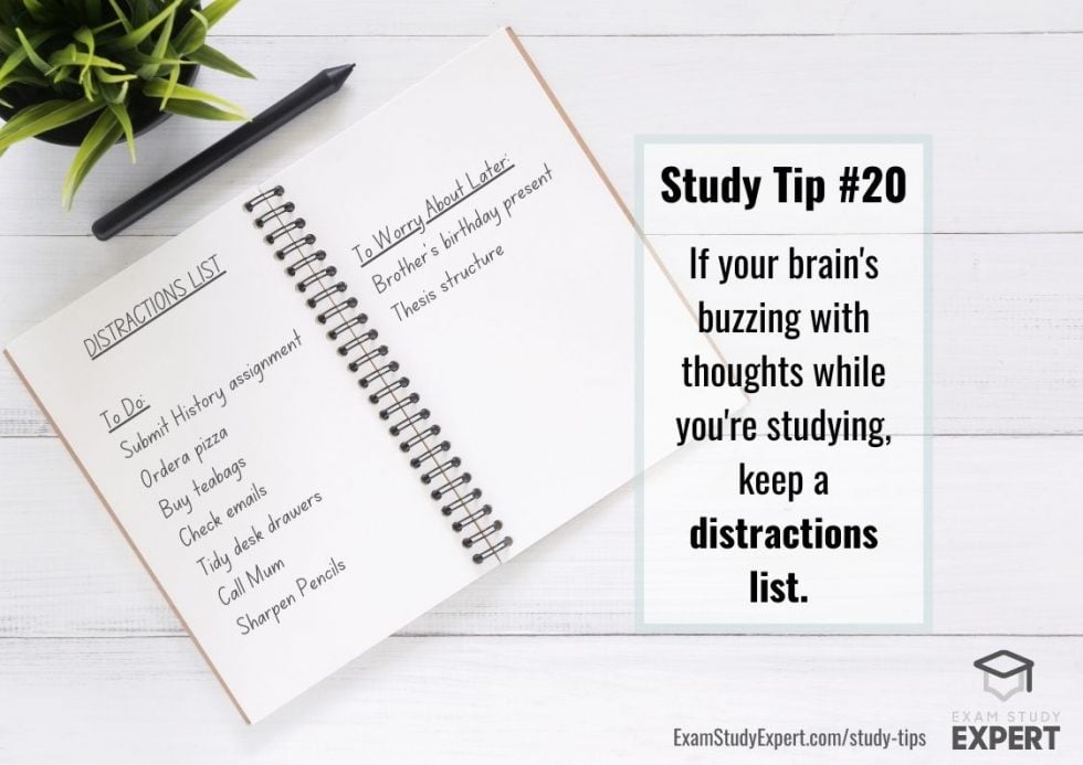 51 PROVEN Study Tips For Students (That Work Like A Charm For 2025 ...