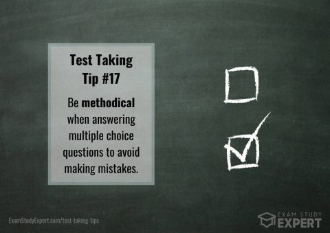 23 Clever Test-Taking Tips To Help You ACE Your Exams - Exam Study Expert
