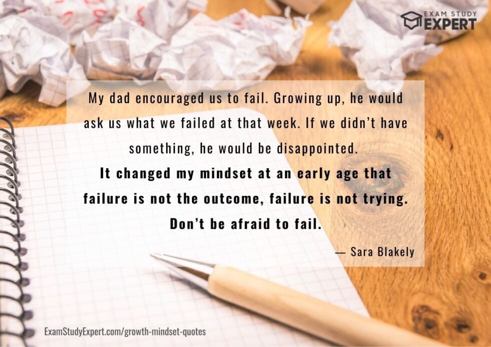 63 Growth Mindset Quotes to Inspire You to Always Learn and Grow - Exam ...