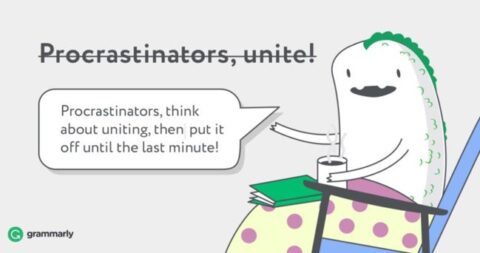 How to Stop Procrastinating and Start Studying With 6 Easy Strategies ...