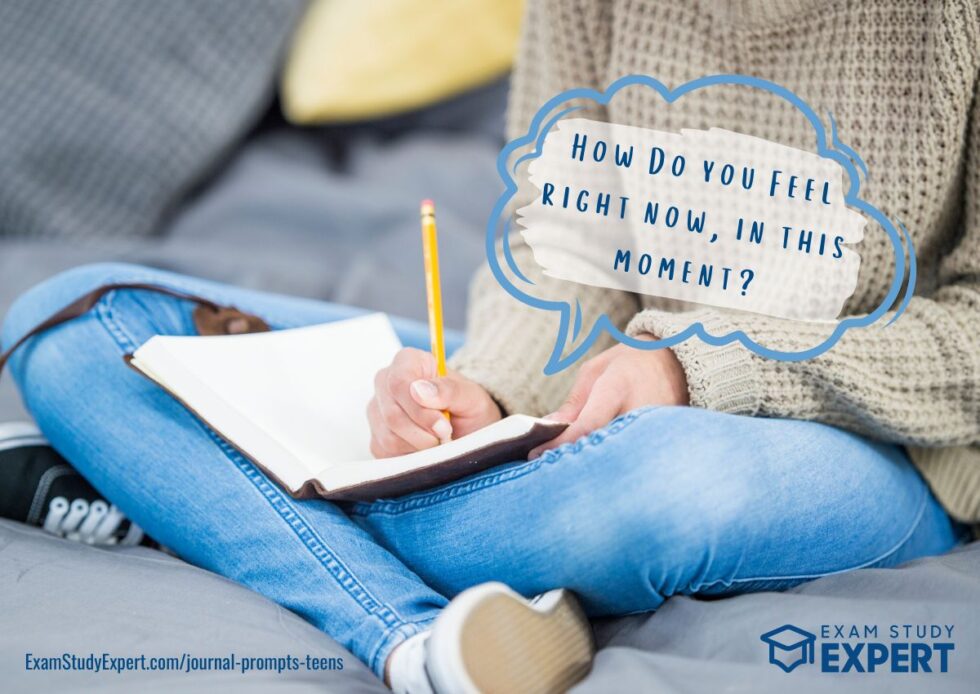99 Inspiring Journal Prompts for Teens: Fun, Creative and Thought ...