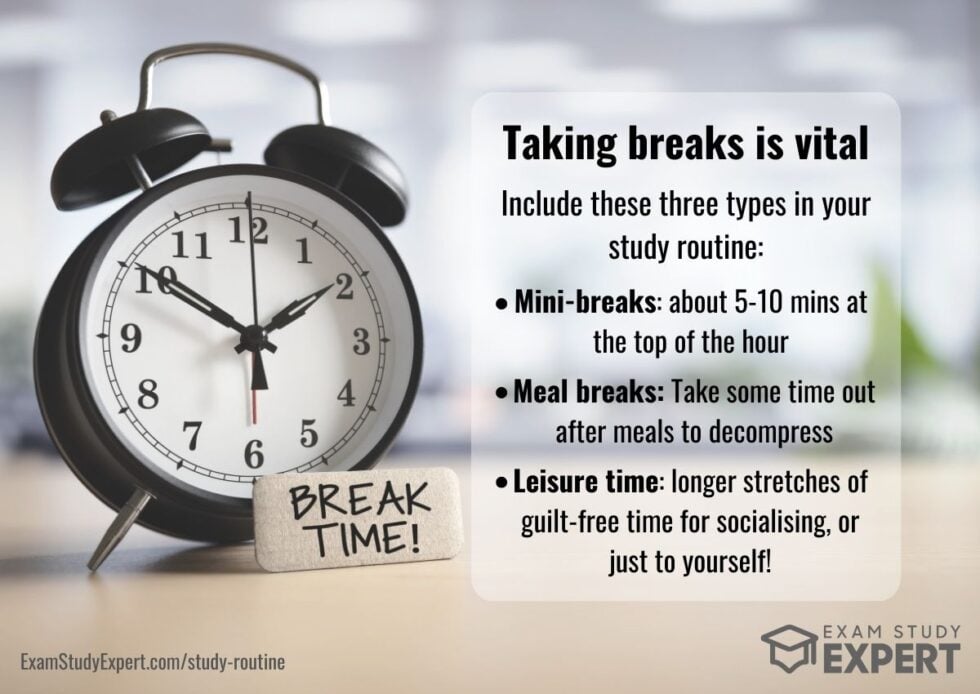 EXTREME Study Routine Secrets For Ambitious Students - Exam Study Expert