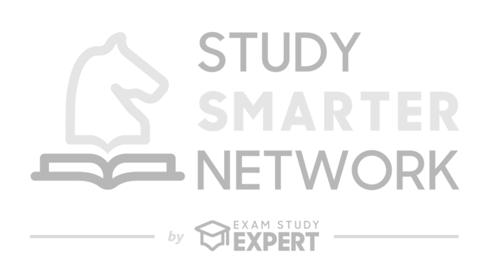 Study Smarter Network - Exam Study Expert