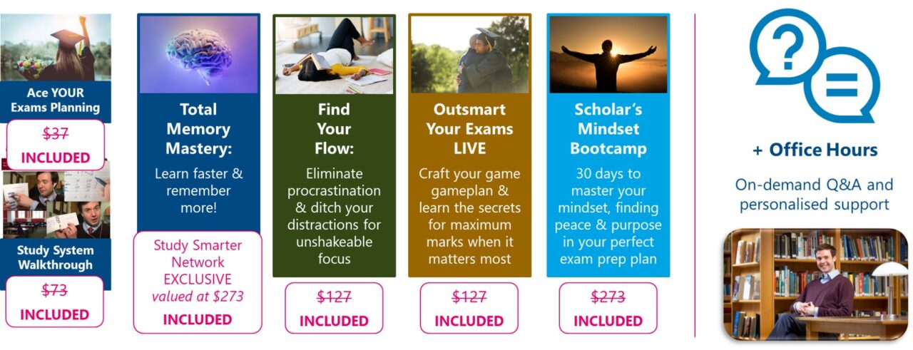 Study Smarter Network - Exam Study Expert