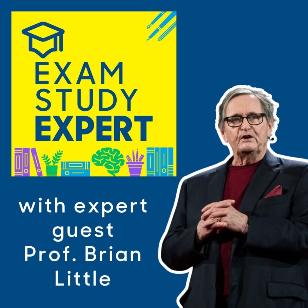 Who Are You Really? On Personality and Flourishing with Professor Brian ...