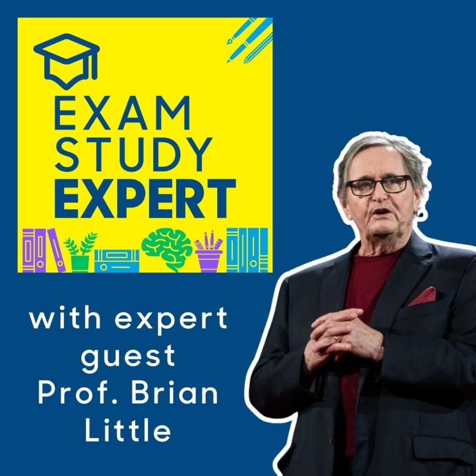Who Are You Really? On Personality and Flourishing with Professor Brian ...